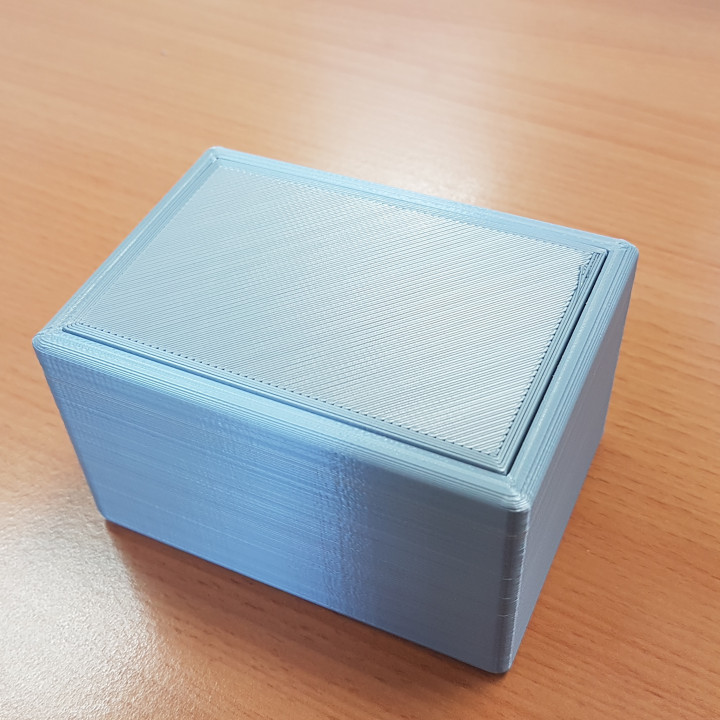 3D Printable Another Puzzle Box by juan3D