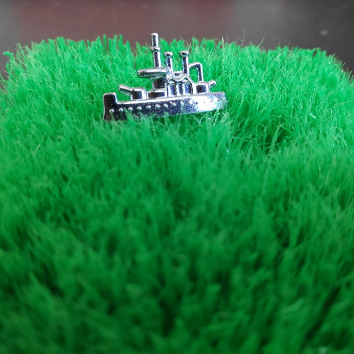 3D Printable 3D Printable Grass by Kalle-Iivari Mononen