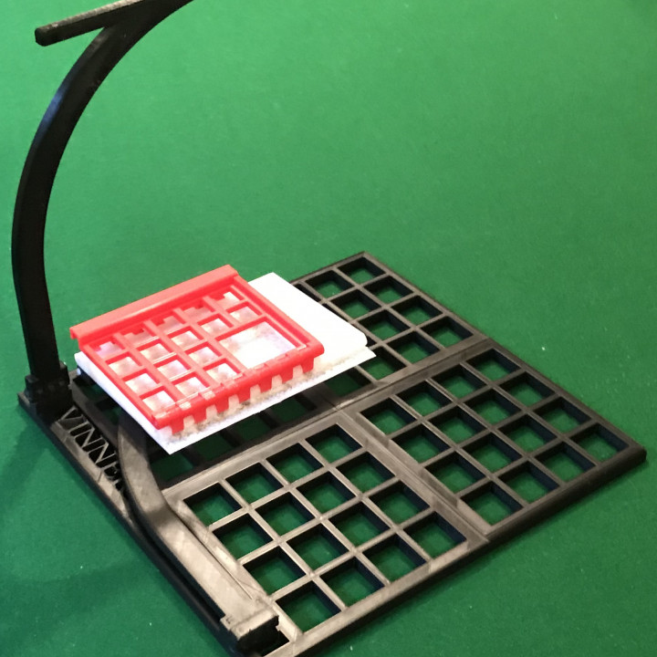 3D Printable Phone Scanner by Ilan Vinner