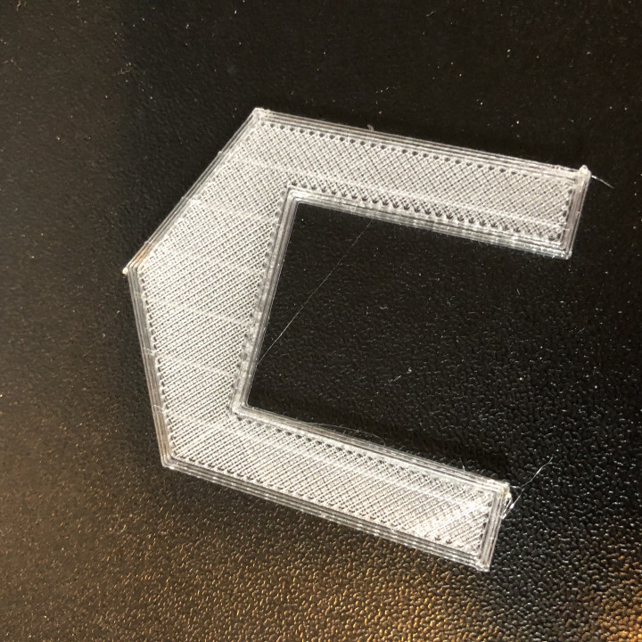 3D Printable Storage unit 001 (HO/OO scale ) 1:87 Scale by Luke Crowhurst