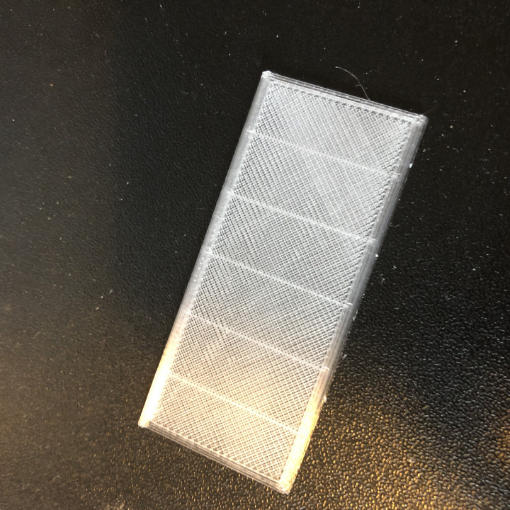 3D Printable Storage unit 001 (HO/OO scale ) 1:87 Scale by Luke Crowhurst