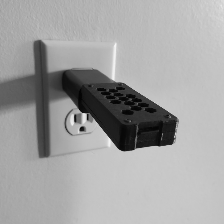 3D Printable GPH Zer0 V2 by FFFTechnology