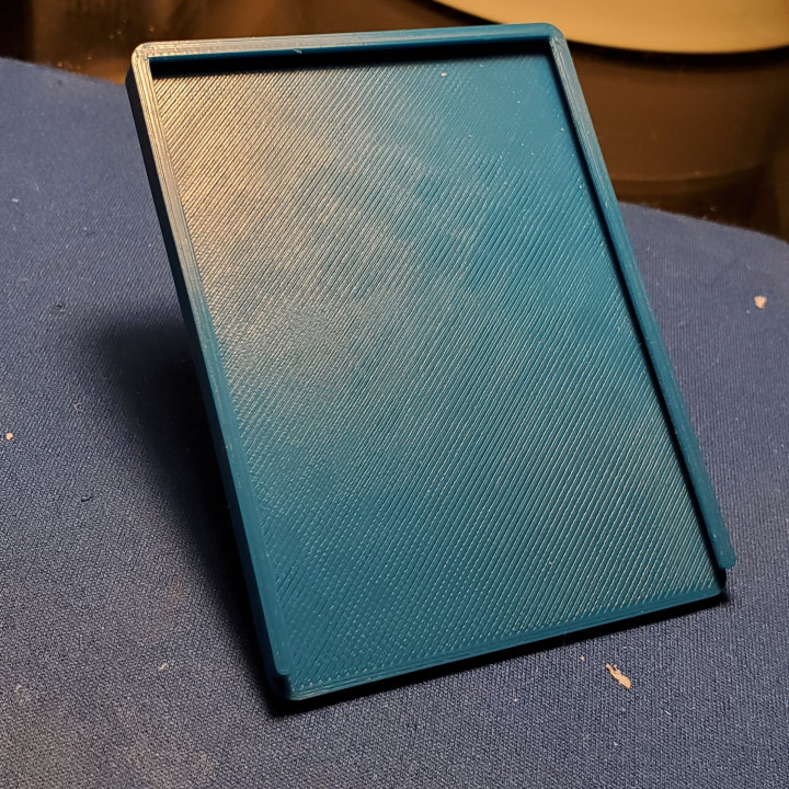 3D Printable Baby Food Lid by Patrick Hardwick