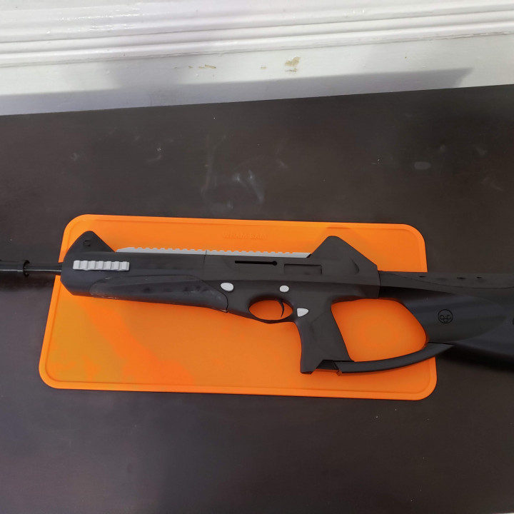3D Printable Beretta CX4 Storm Rifle by Dsk