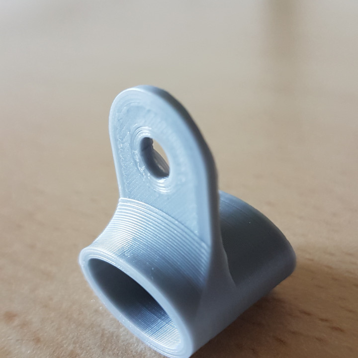 3D Printable USB holder - Ender 3 by Bernardo