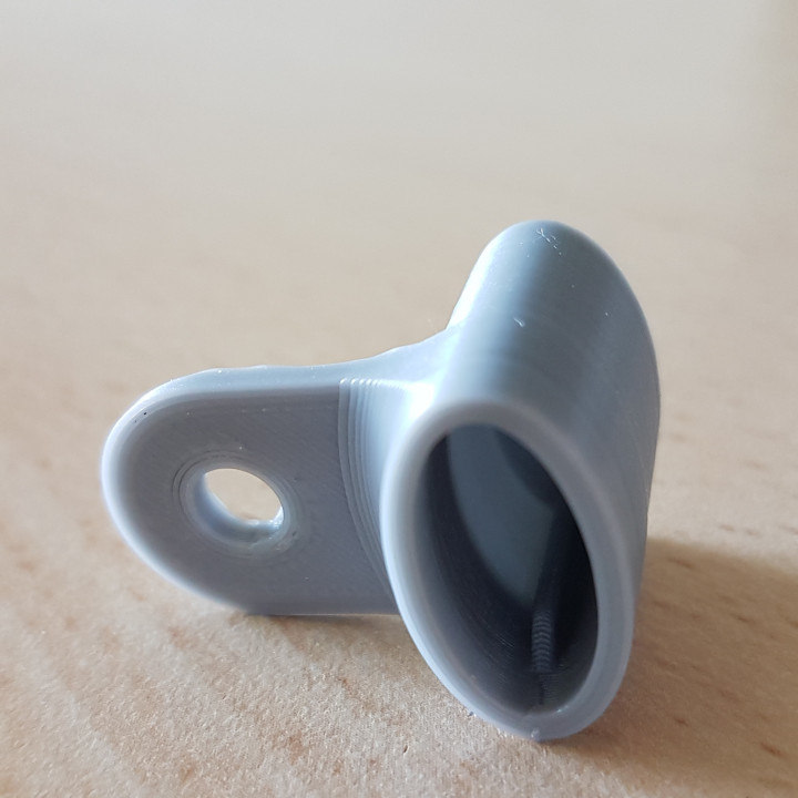 3D Printable USB holder - Ender 3 by Bernardo