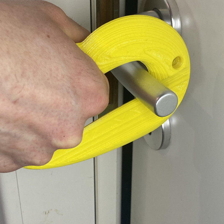 3D Printable Toucan savegrabber by Mirco Rottermaier