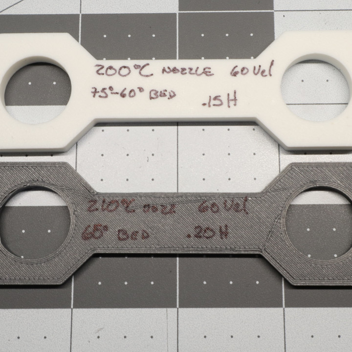 3D Printable Strength Test Probe by Jorge Perez Paz