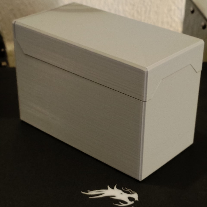 3D Printable Box for 123 Blocks by Robithica