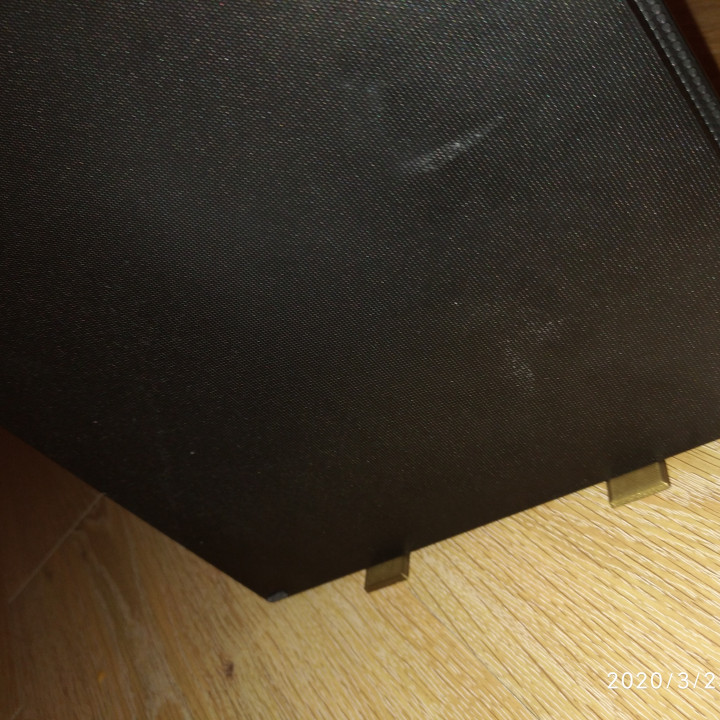 3D Printable Xbox one x base by Nikos Kiriazidis