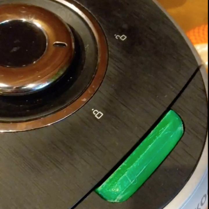 3D Printable replacement latch for cuckoo CHXB1010FS rice cooker by jsledge