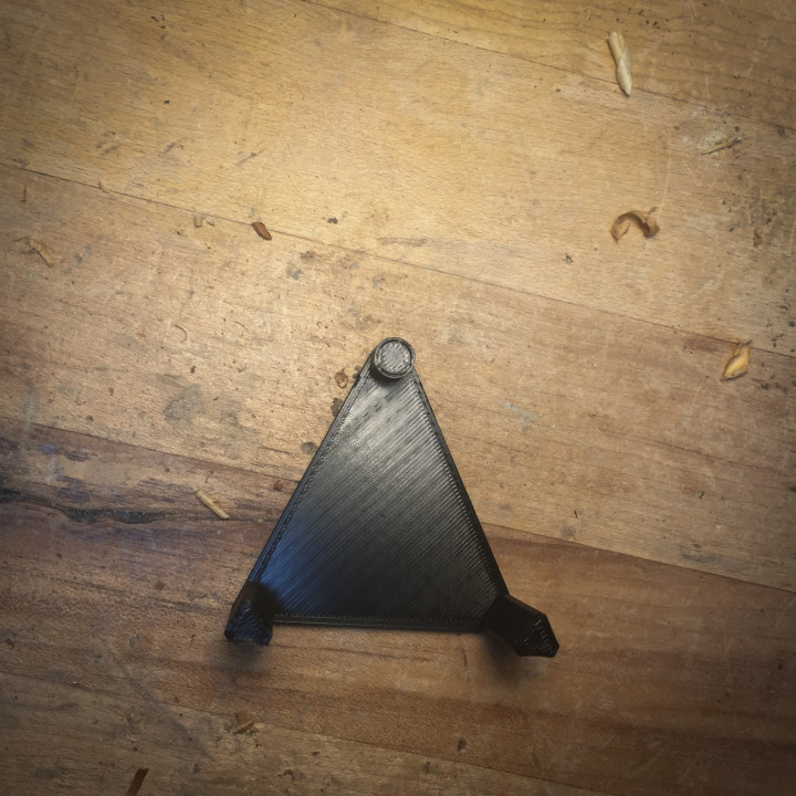 3D Printable SD Card Wheel! by Levi Giesbrecht