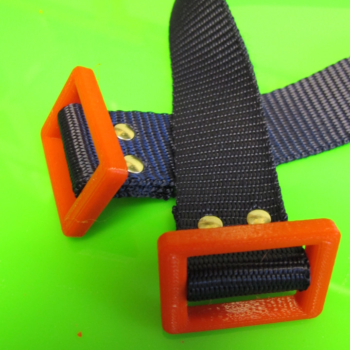 3D Printable Head Pointer/Casco licornio by Ceapat - Imserso