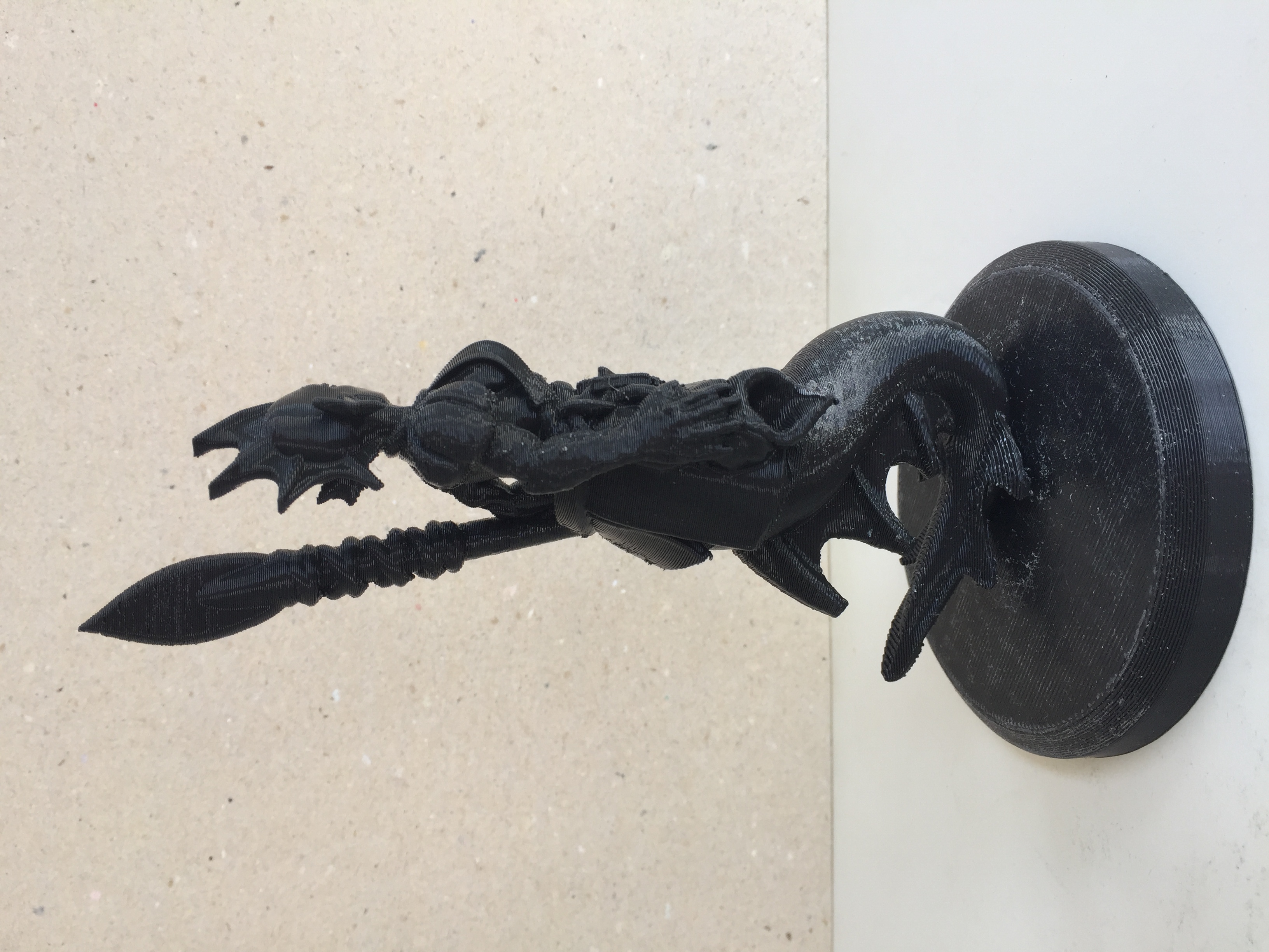 3D Printable Merfolk by Zenphyre