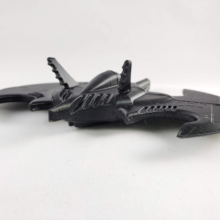 Batman Forever Batwing Toy
