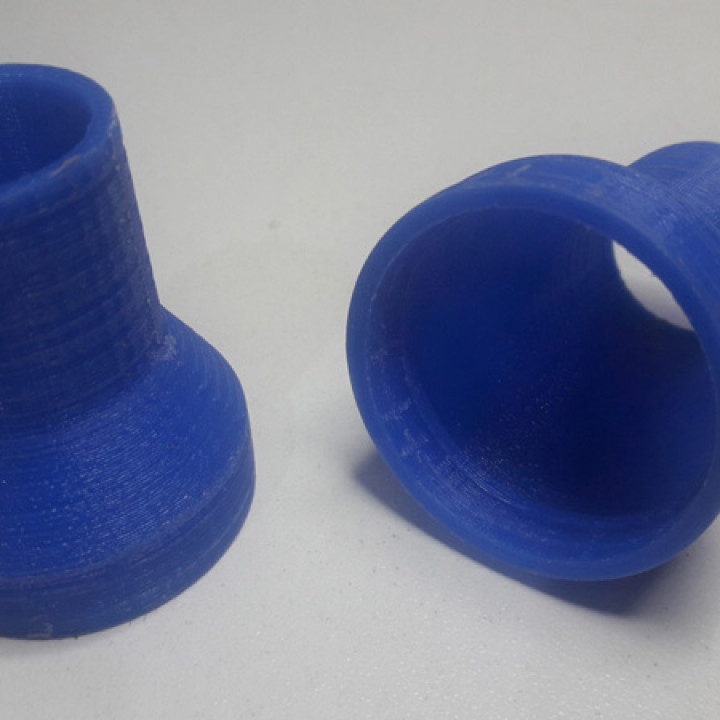 3D Printable Airflow Valve by Ricardo Alexandre Trombetta