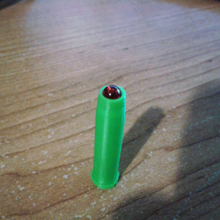 3D Printable Airsoft WinGun Revolver 7BB Shotgun Style Shell by Mike S