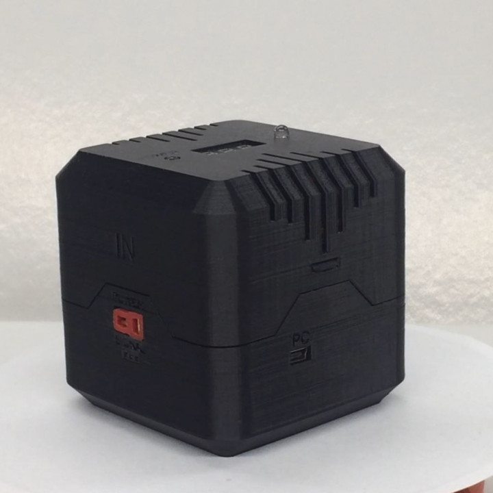 3D Printable UMC - Universal Motion Controller by Brian Brocken