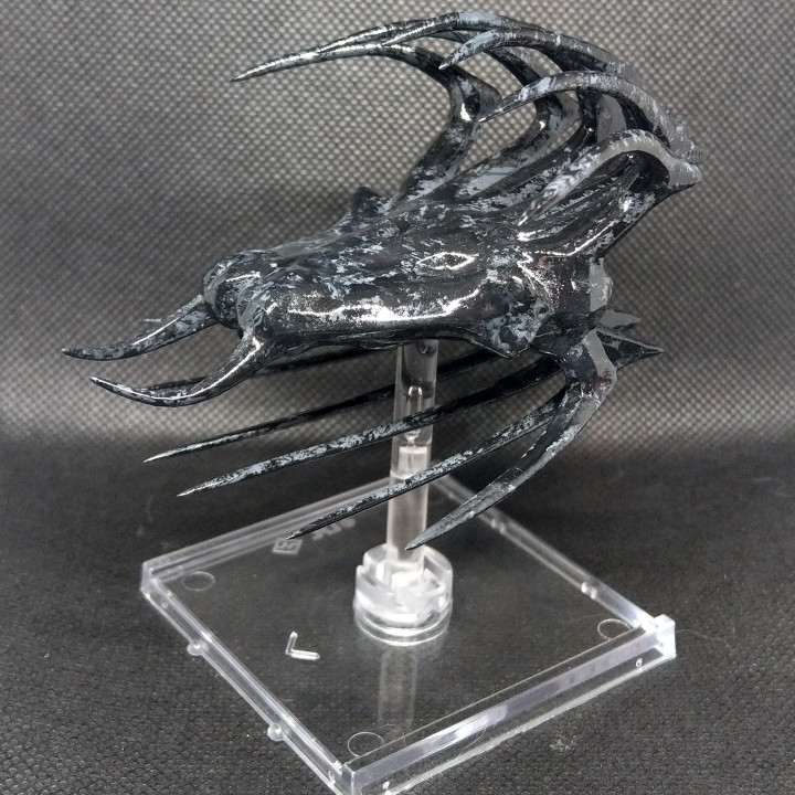 3D Printable Shadow Scout by Emma