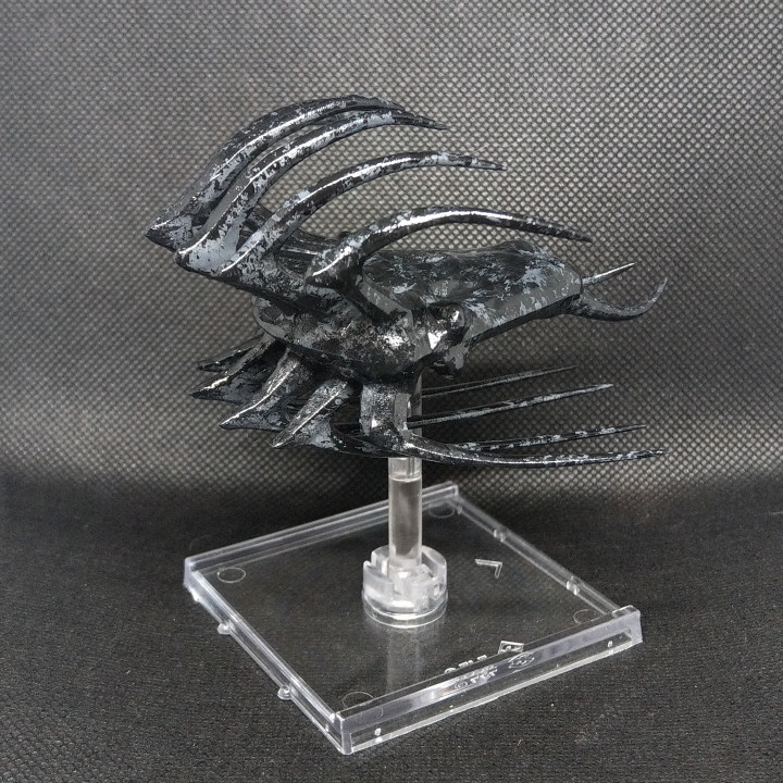 3D Printable Shadow Scout by Emma