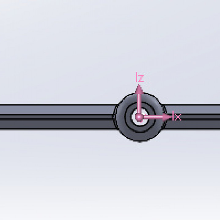 3D Printable Wind Indicator for sailboats by Ayhan Kurtulmuş