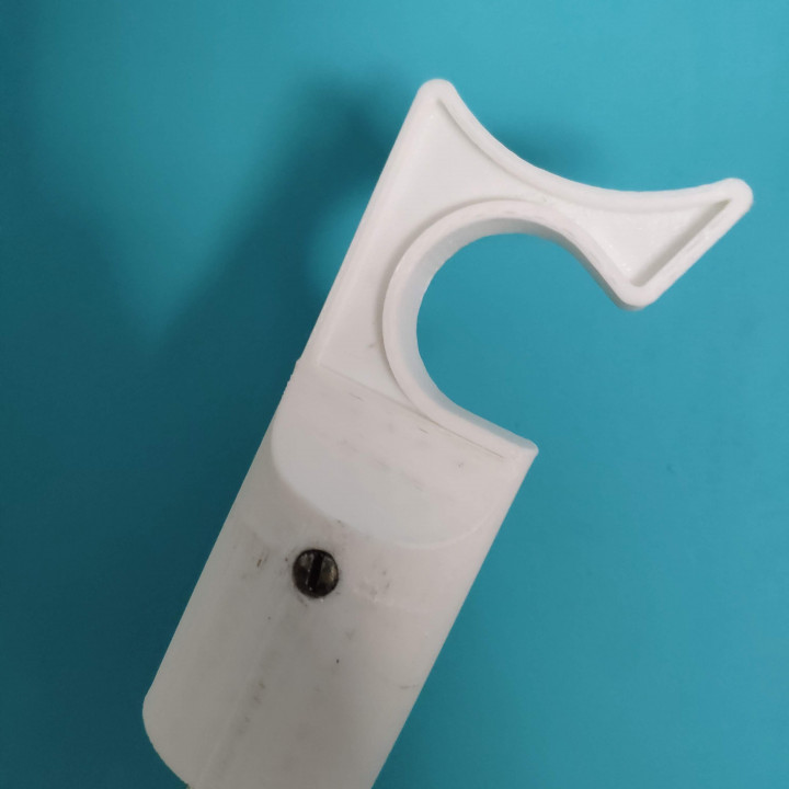 3D Printable Velux window opener by Strahinja Milenković