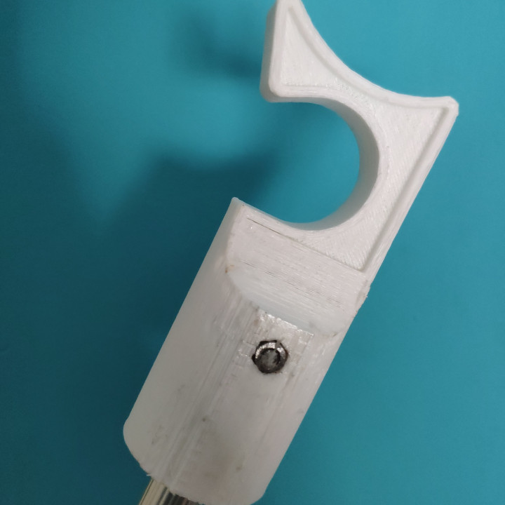 3D Printable Velux window opener by Strahinja Milenković