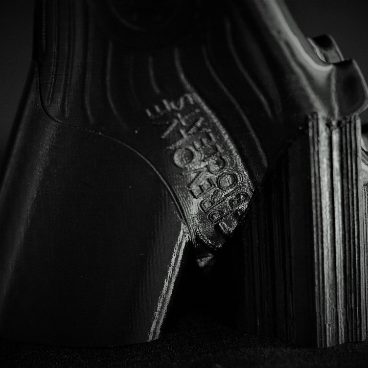 3D Printable BioCleats - Custom Fit Minimalist Soccer Cleats by Oliver ...