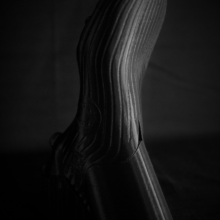 3D Printable BioCleats - Custom Fit Minimalist Soccer Cleats by Oliver ...