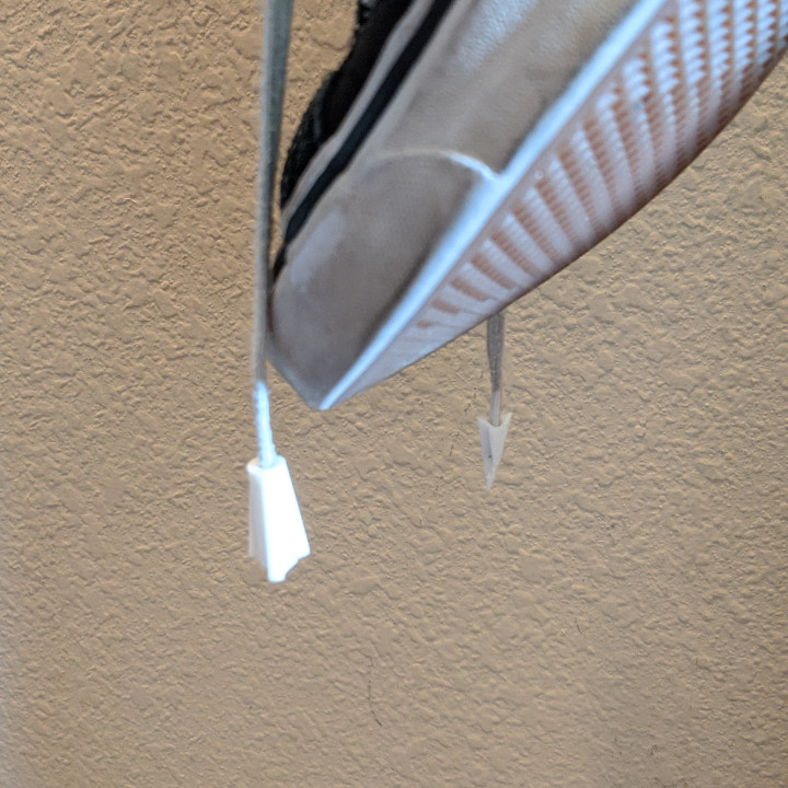 3D Printable Aglet Arrow by Ebug14