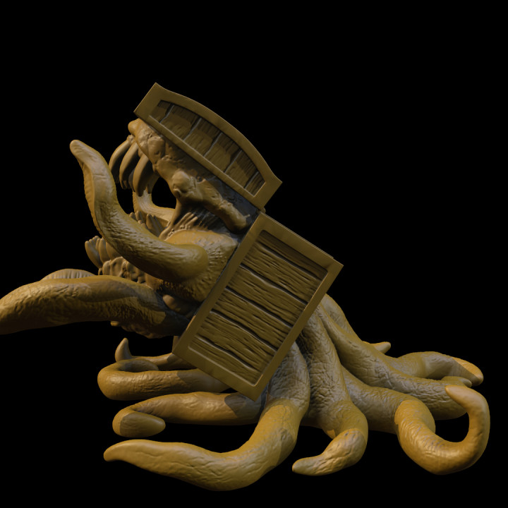 3D Printable Mimic by Jeremy Smith