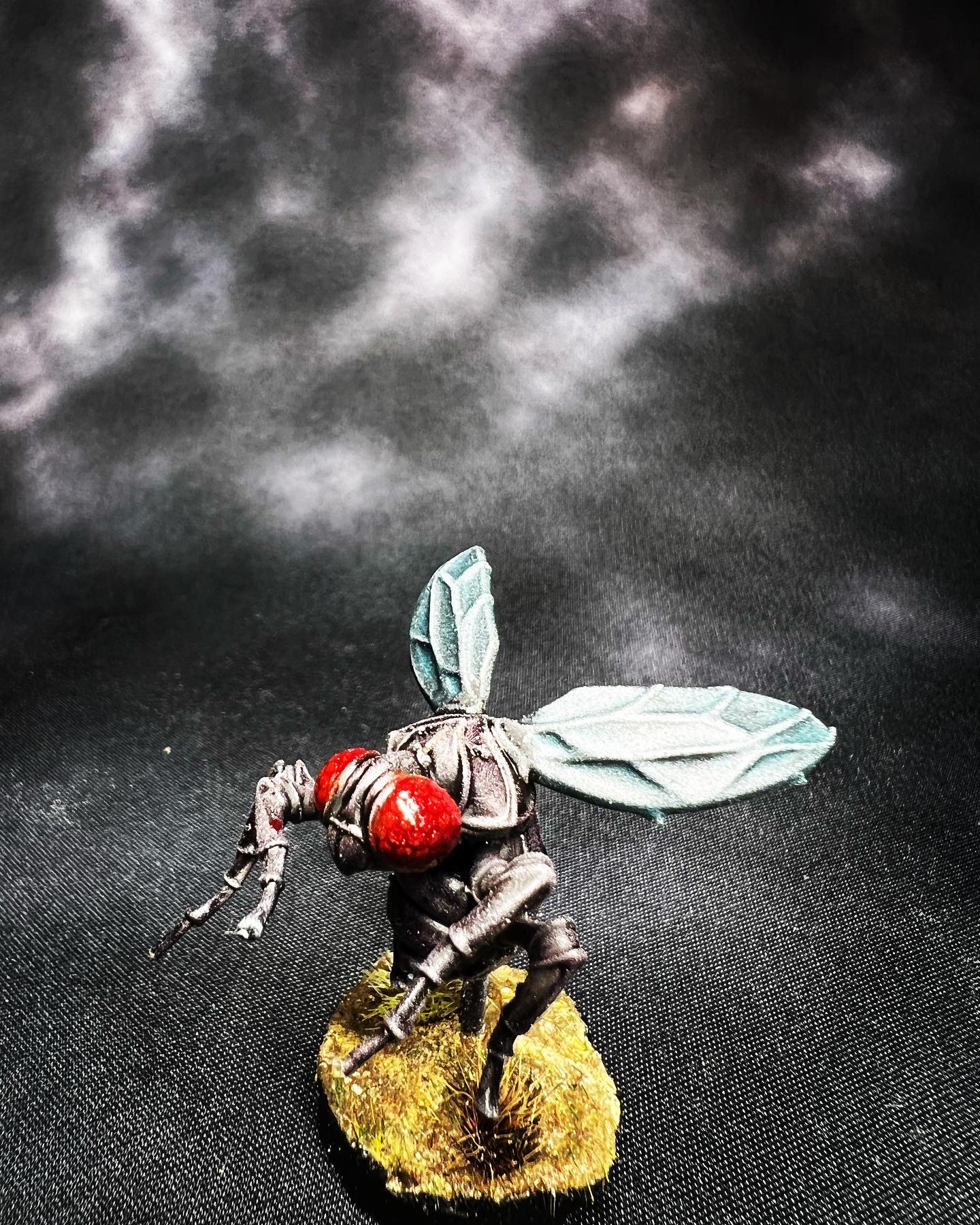 3D Printable Giant Fly Bundle by Goon Master