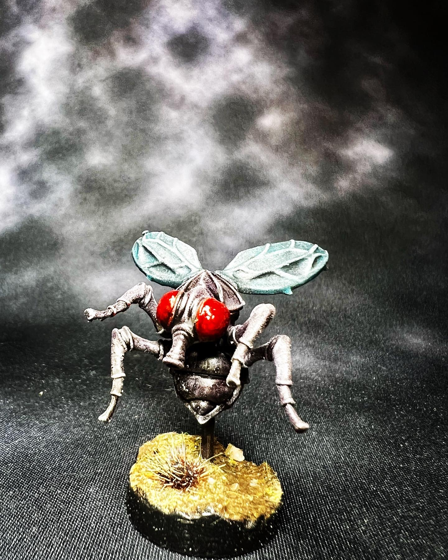 3D Printable Giant Fly Bundle by Goon Master