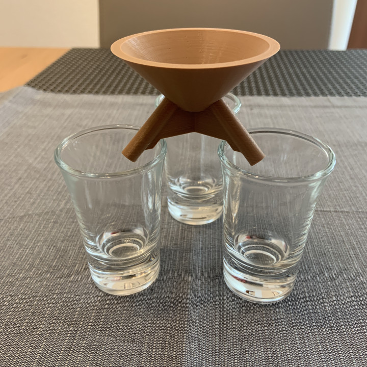 Téléchargement Multiple Shots Dispenser par Lorenz G