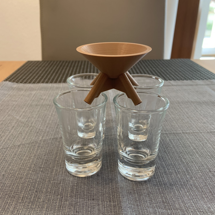 Téléchargement Multiple Shots Dispenser par Lorenz G