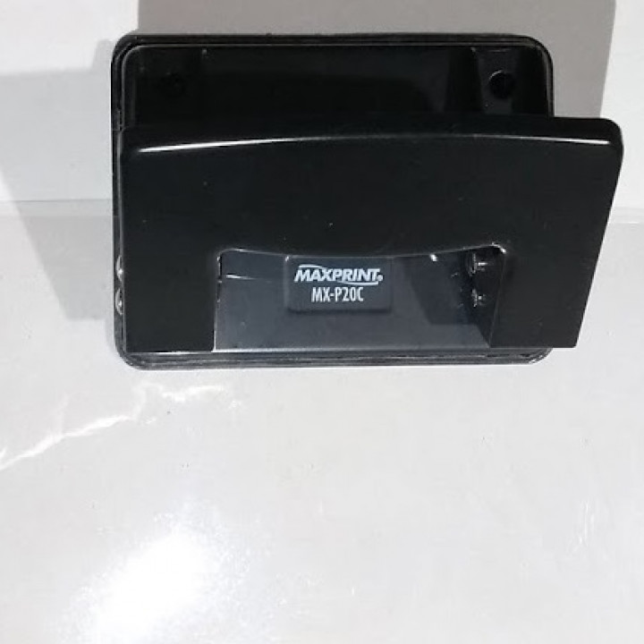 3D Printable Face shield - printing in 14 minutes by Jair Maiques ...