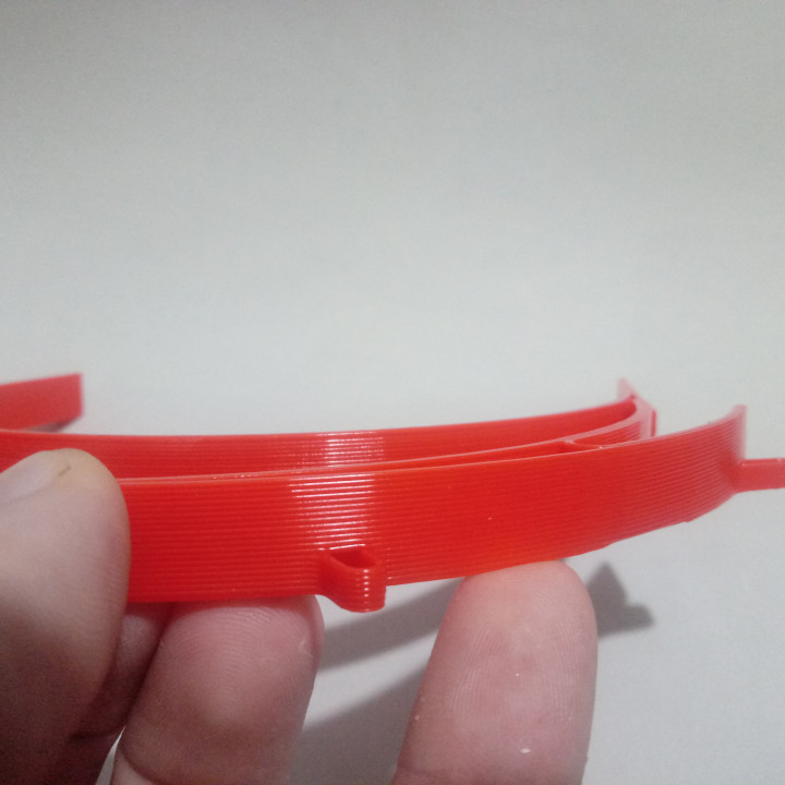 3D Printable Face shield - printing in 14 minutes by Jair Maiques ...