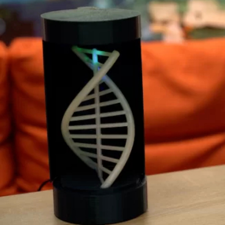 3D Printable Wireless Charging Stand by Electromaker Kits