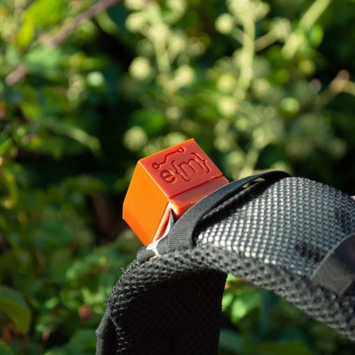 3D Printable GPS Tracker by Electromaker Kits
