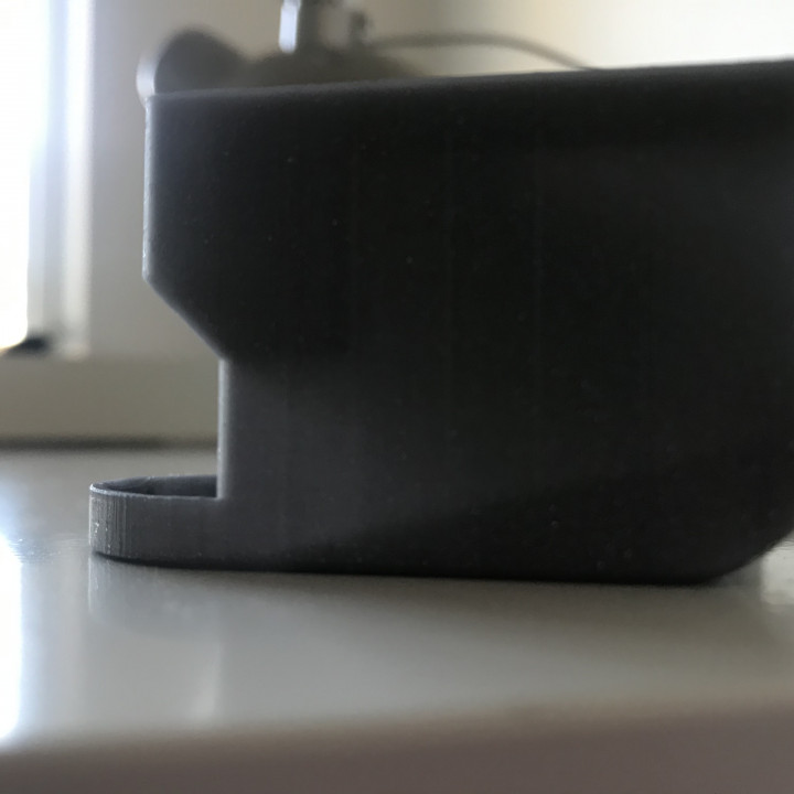 3D Printable Coin sorter template by A G