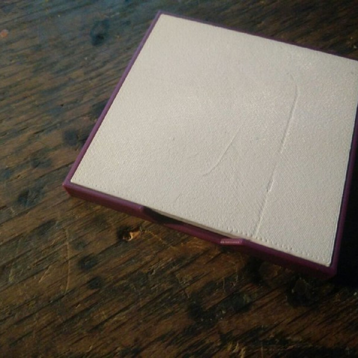 3D Printable Four T Puzzle by Heinrich