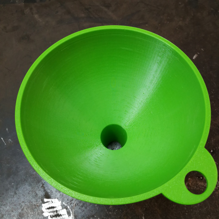 3D Printable Embudo by EBPrototypes