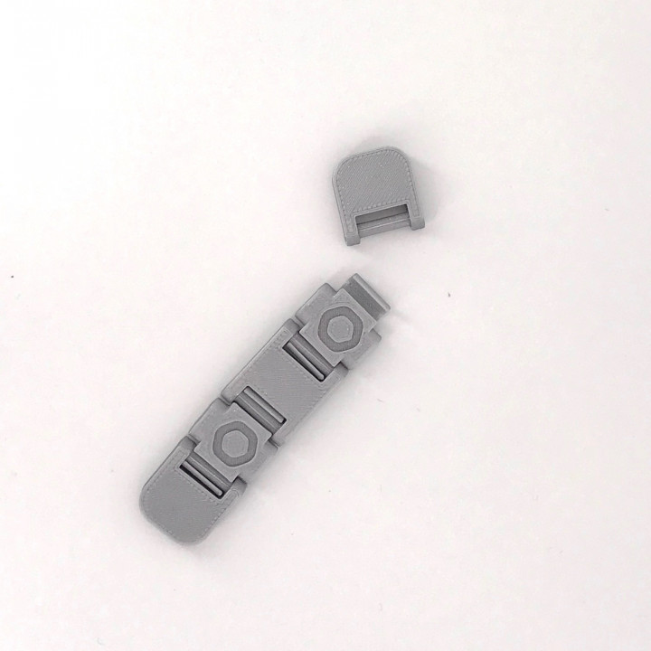 3D Printable Fidget Midget by A G