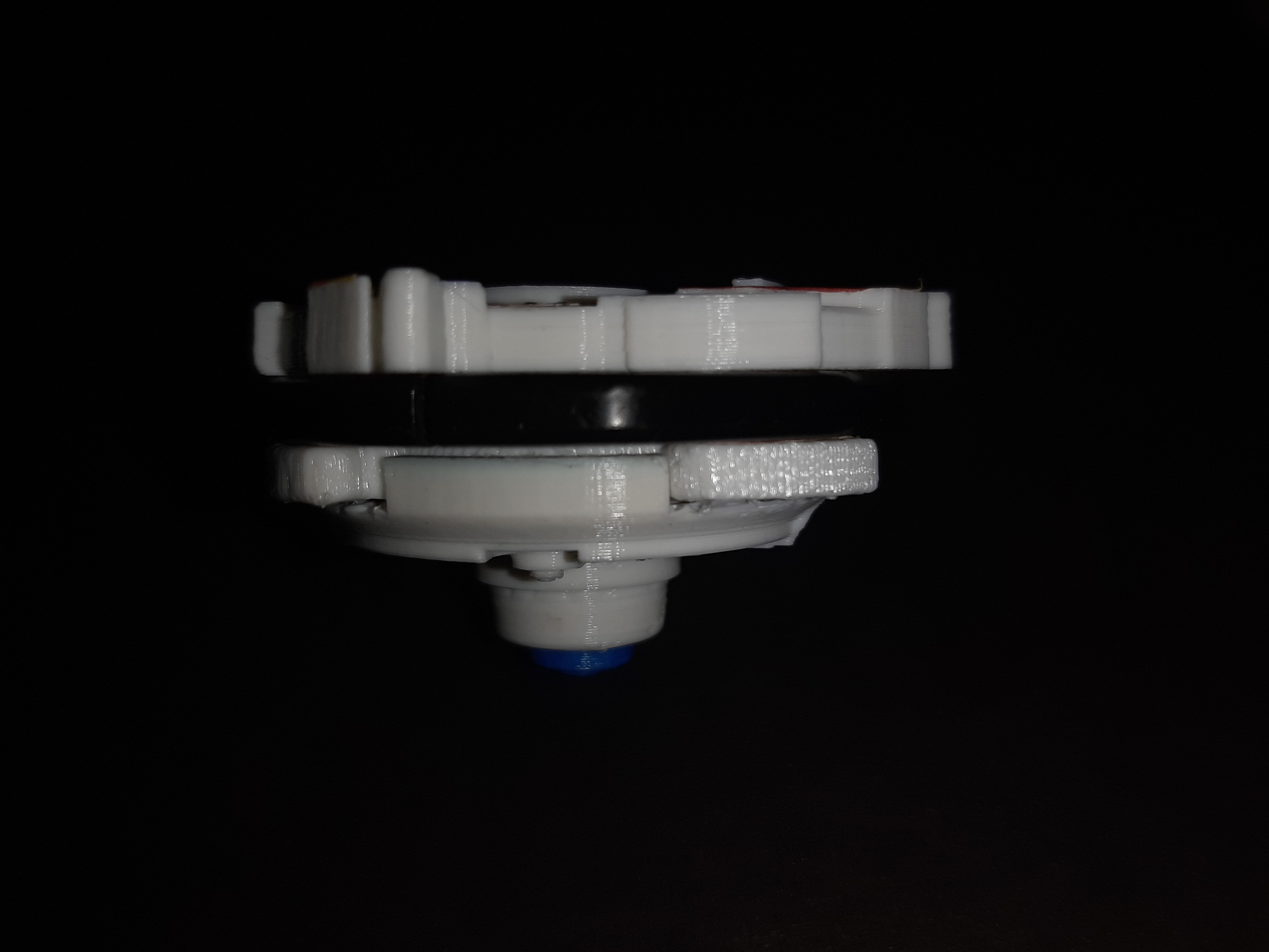 3D Printable Dragoon V2 A - 69 by Alec J. Davidson