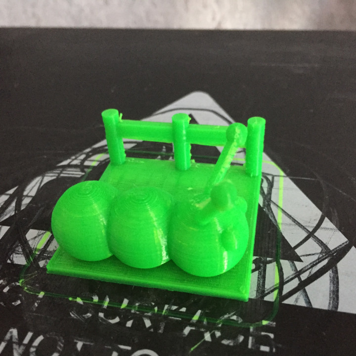 3D Printable CAL.A.BUG by leigh dakin