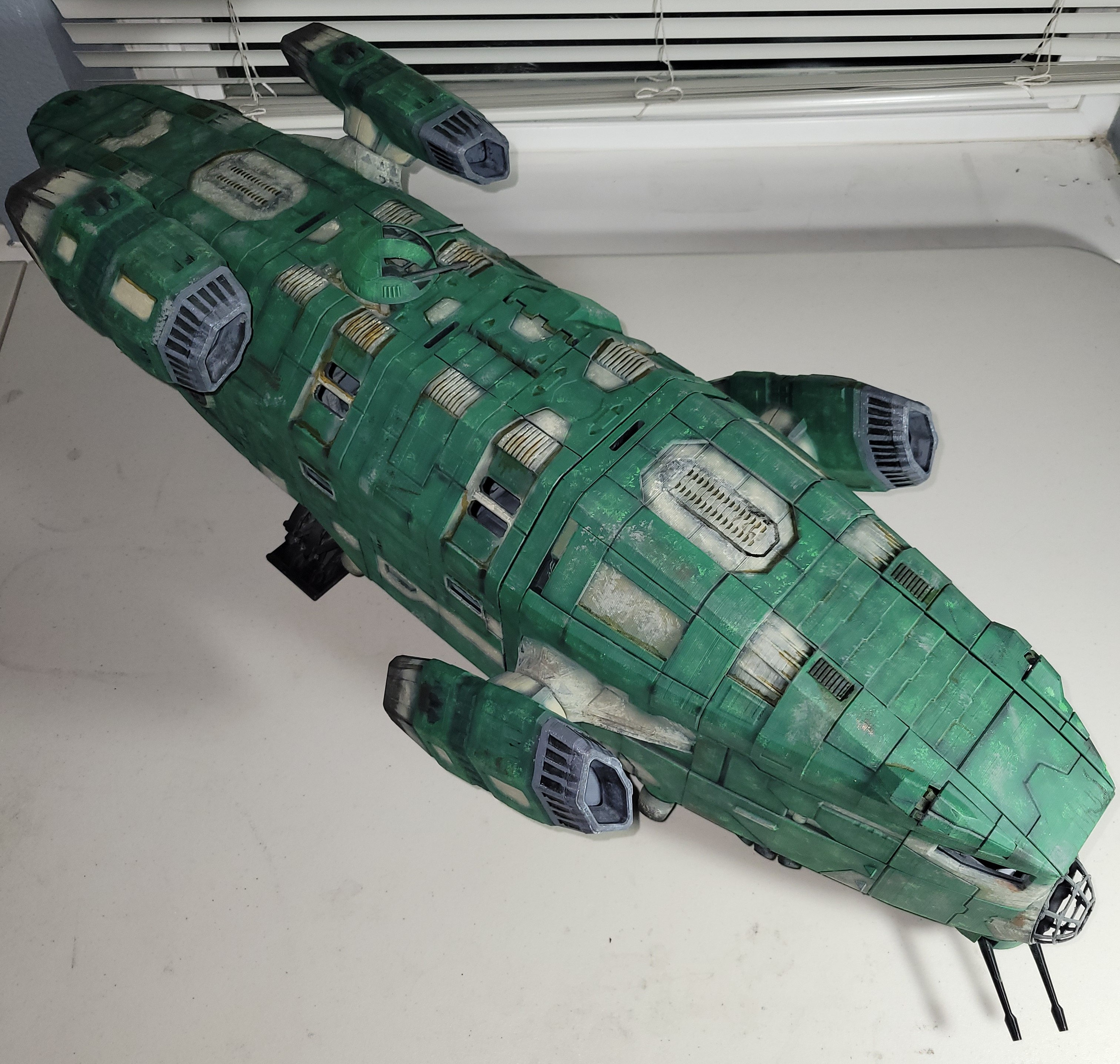 3D Printable Chimera Pathfinder by 2nd Dynasty