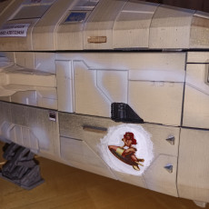 3D Printable Chimera Pathfinder by 2nd Dynasty