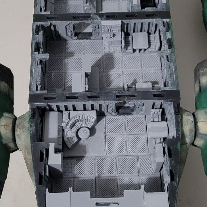 3D Print of Chimera Pathfinder by Bobinhed