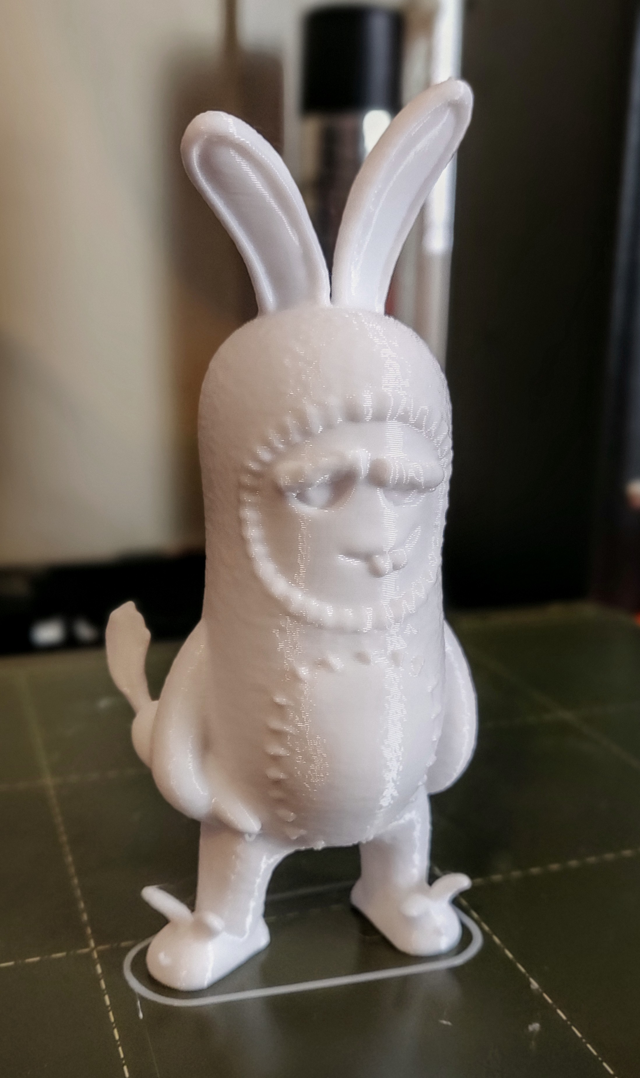 3D Printable Darko - Mini Dude by Wekster