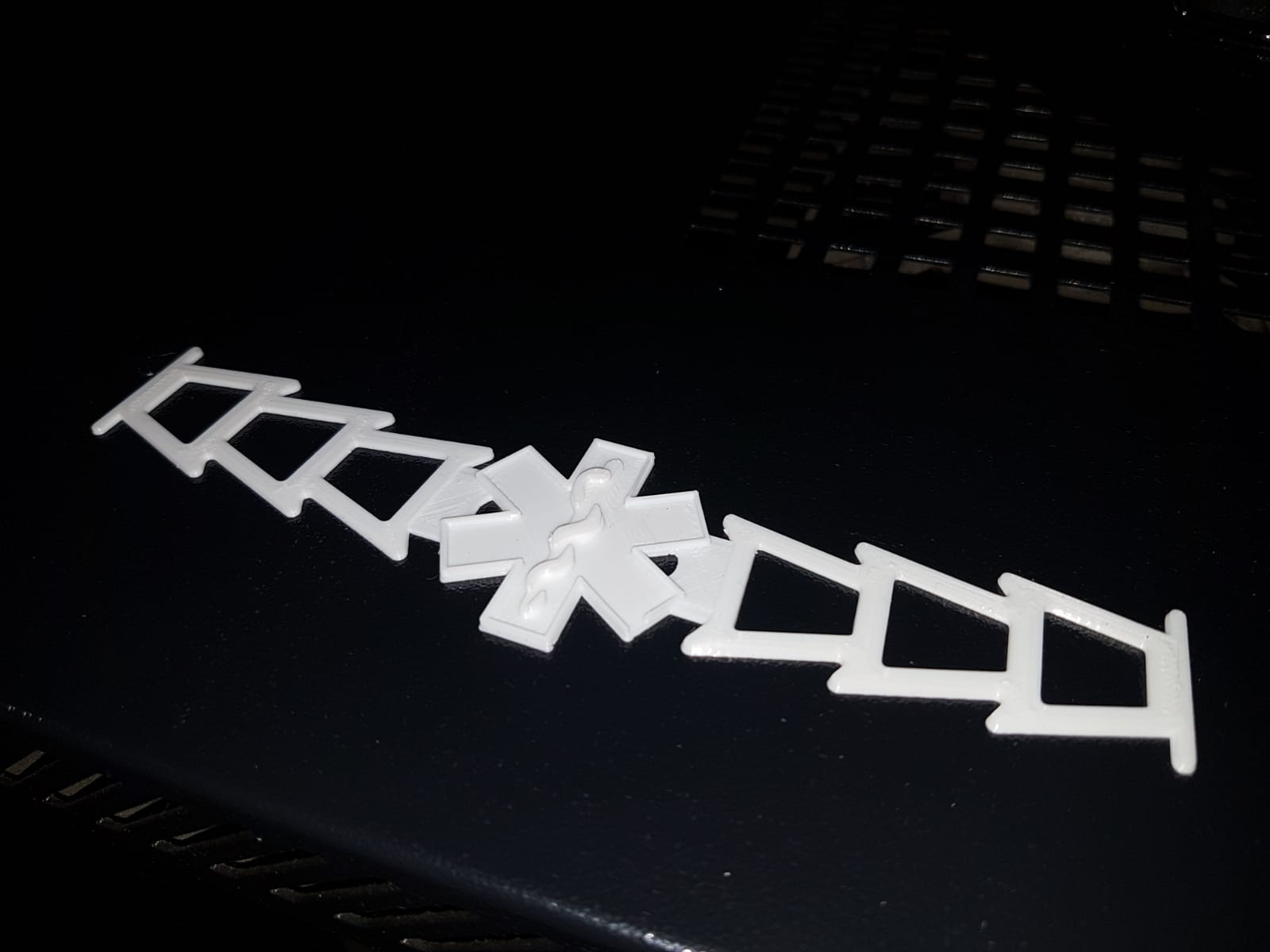 3D Printable Surgical Mask Comfort Strap by T-E-C